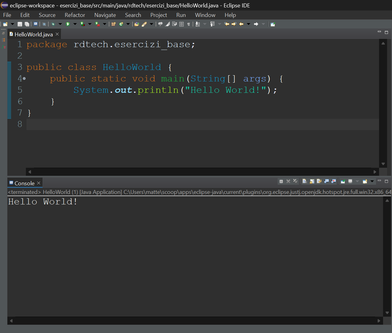 Come installare Java per la programmazione - RD Tech